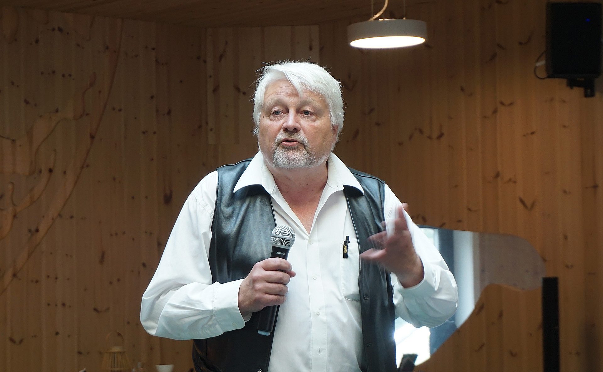FINSVE | Sture Udd: "Skogens värde är högre än marknadspriset"